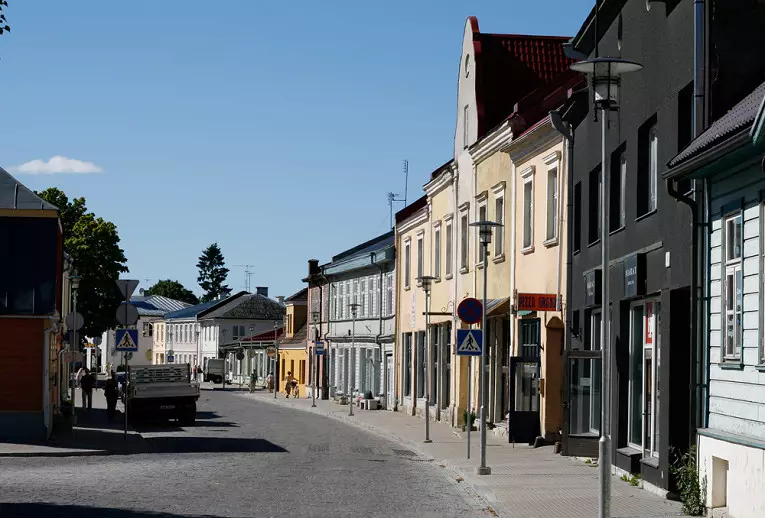 Hapsalu, estonia, europe