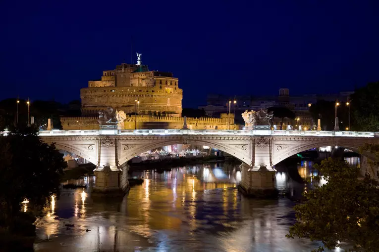 Castelo do Anjo Sagrado, Vaticano, Europa