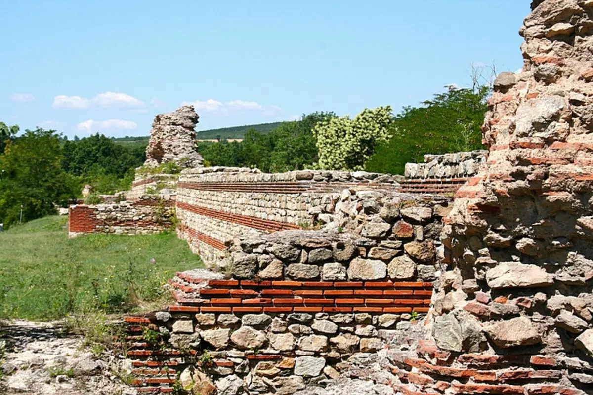 Херар, Болгар, Европ