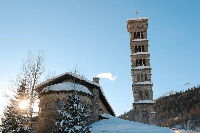 Pic Nair, St. Moritz, Suiza, Europa