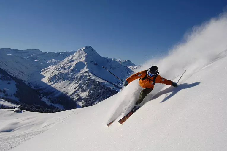 Gstaad, Suisse, Europe