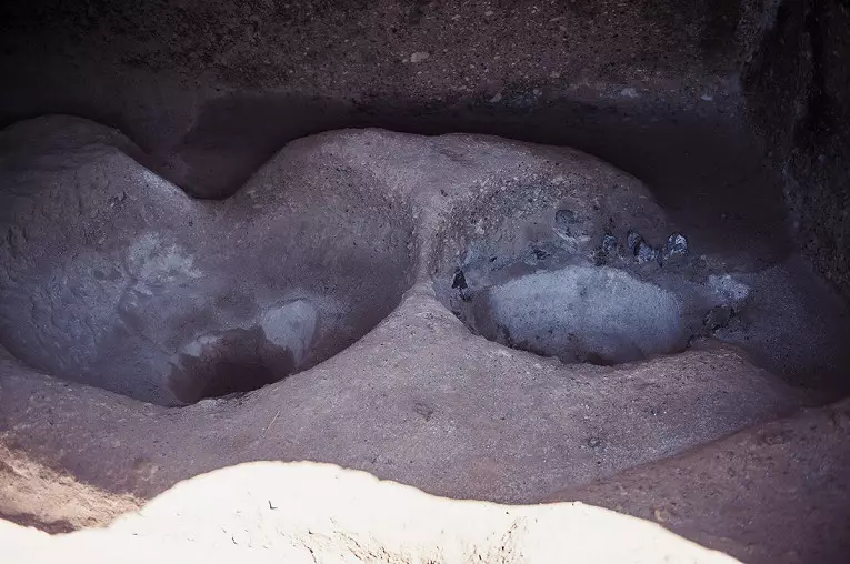 Vardzia, Georgia, Europa