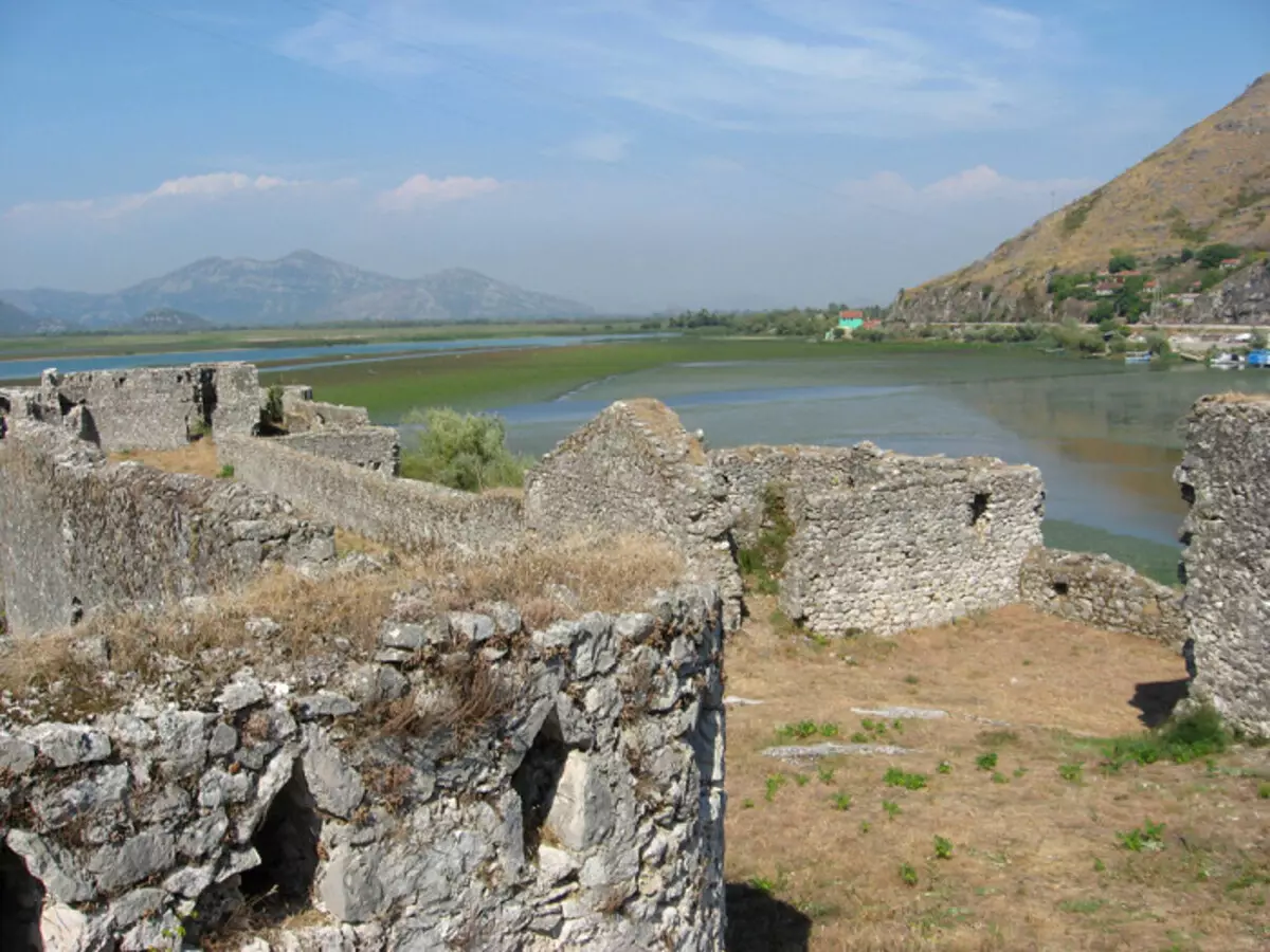 ফোর্ট লিডান্ডার, মন্টিনিগ্রো, ইউরোপ