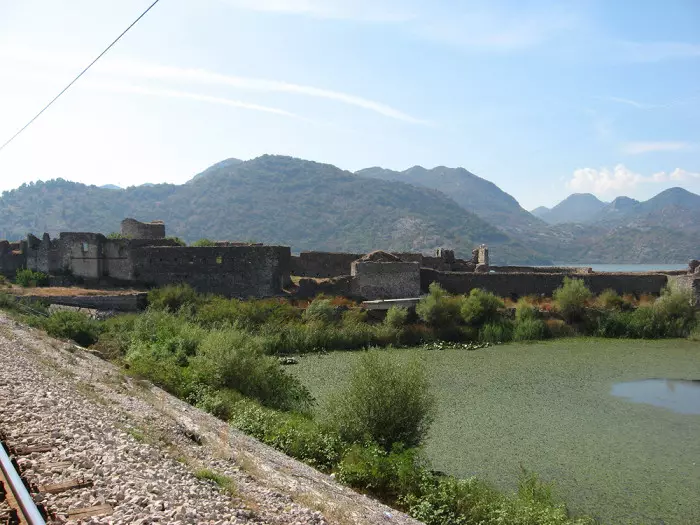 Fort Ledder, Karadağ, Avrupa