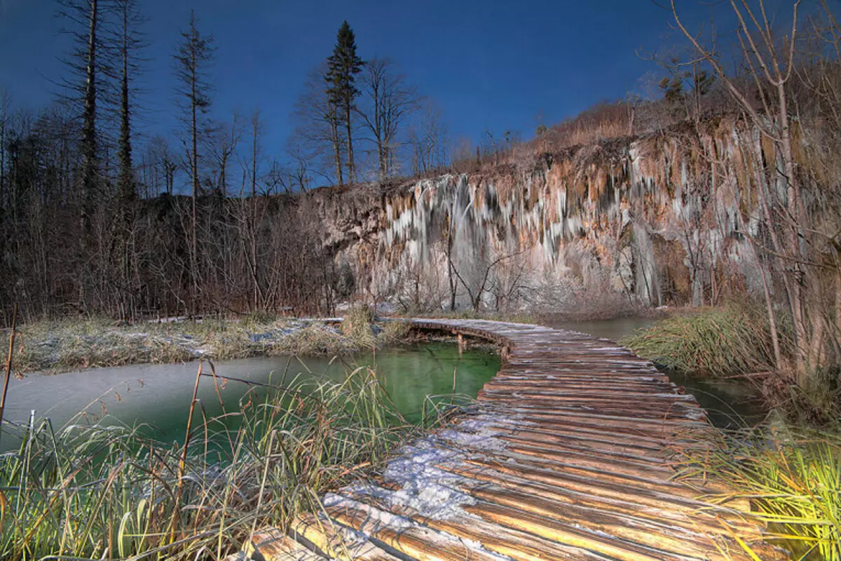 Plitvicer Seen, Kroatien, Europa