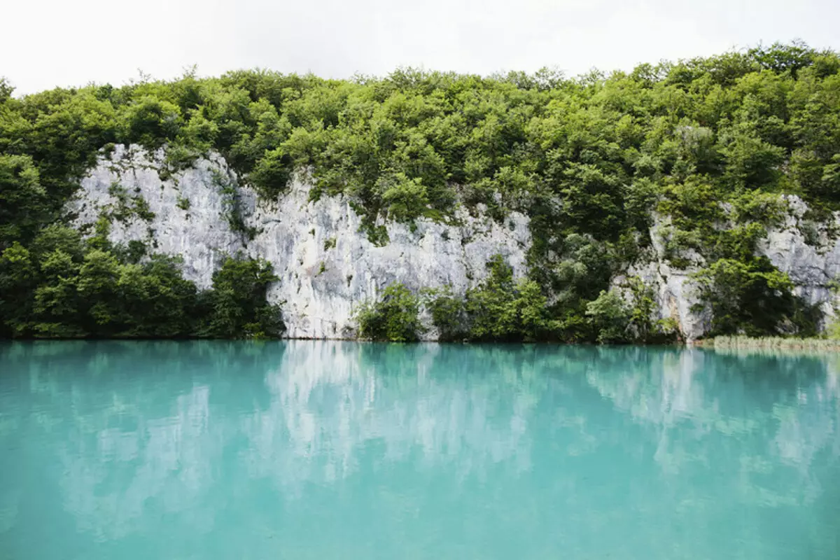 Plitvice Lakes, Kroatia, Europa