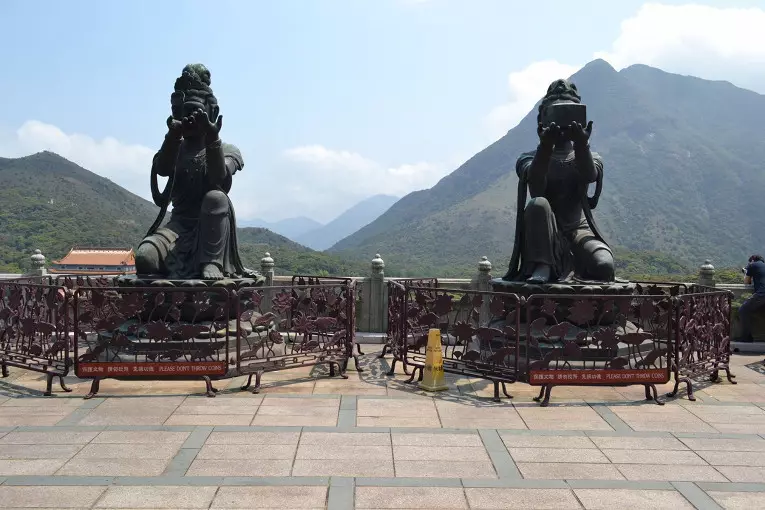 Babban Buddha, Hong Kong, Asia