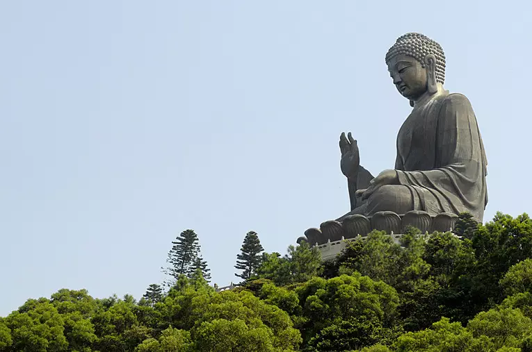 Babban Buddha, Hong Kong, Asia