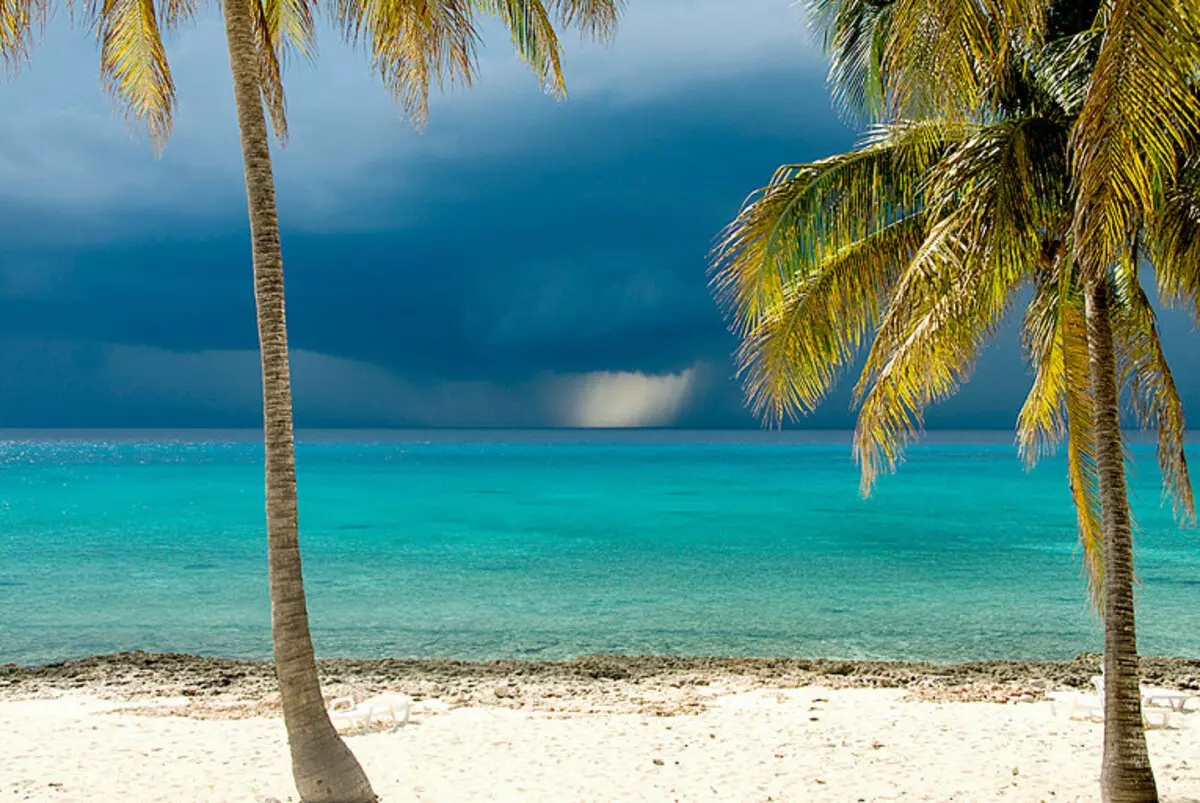 Maria La Gorda, Cuba, Amérique du Nord et Caraïbes