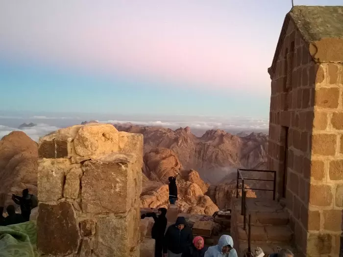 Mount Sinai, yr Aifft, Affrica