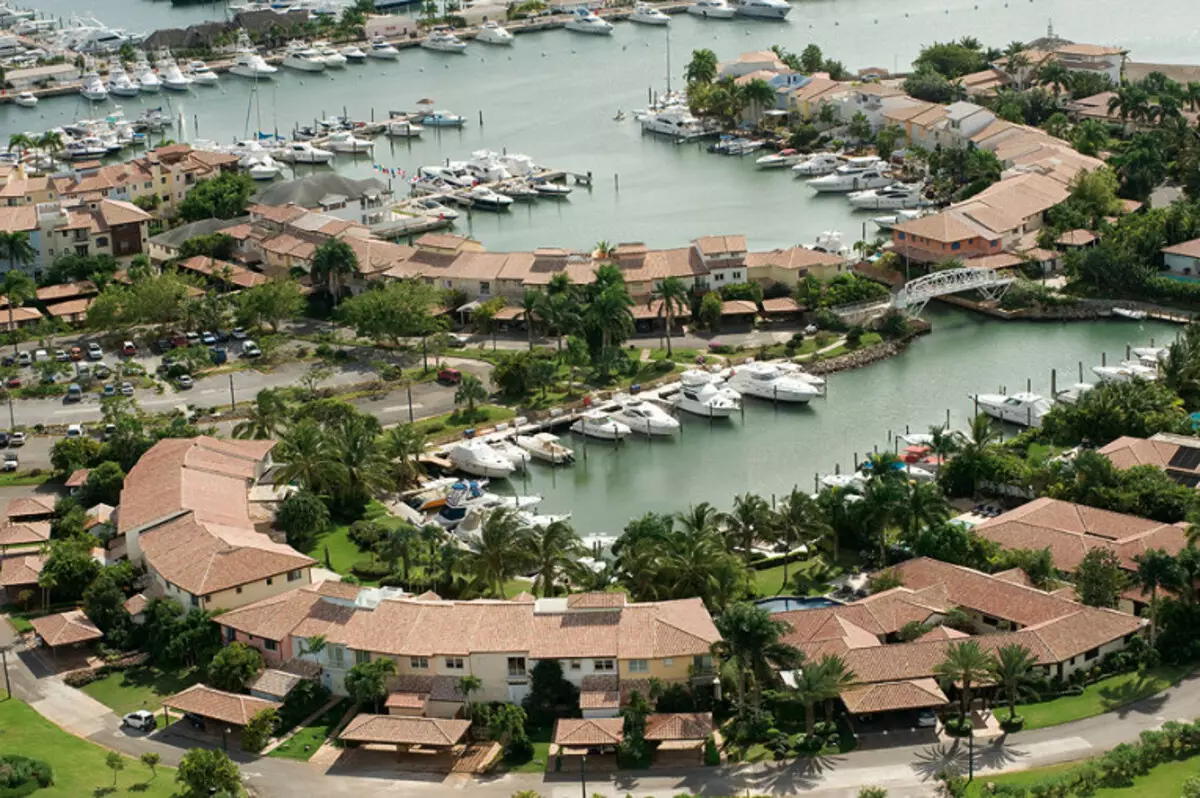 Casa de Campo, Dominican Republic, North America ndi Caribbean