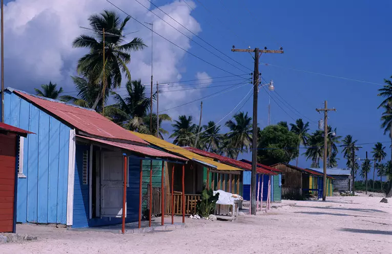 Sona Island, Dominican Republic, North America ndi Caribbean