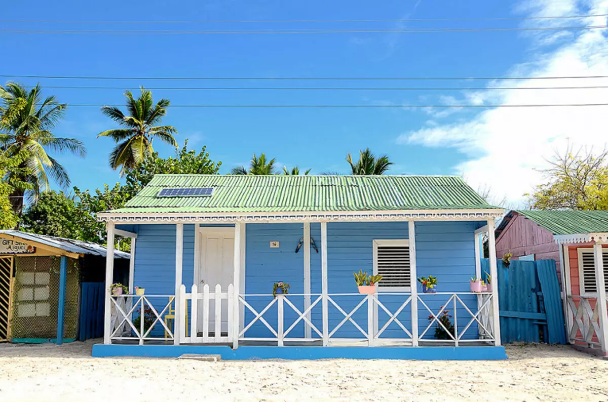 Sona Island, Dominican Republic, North America ndi Caribbean