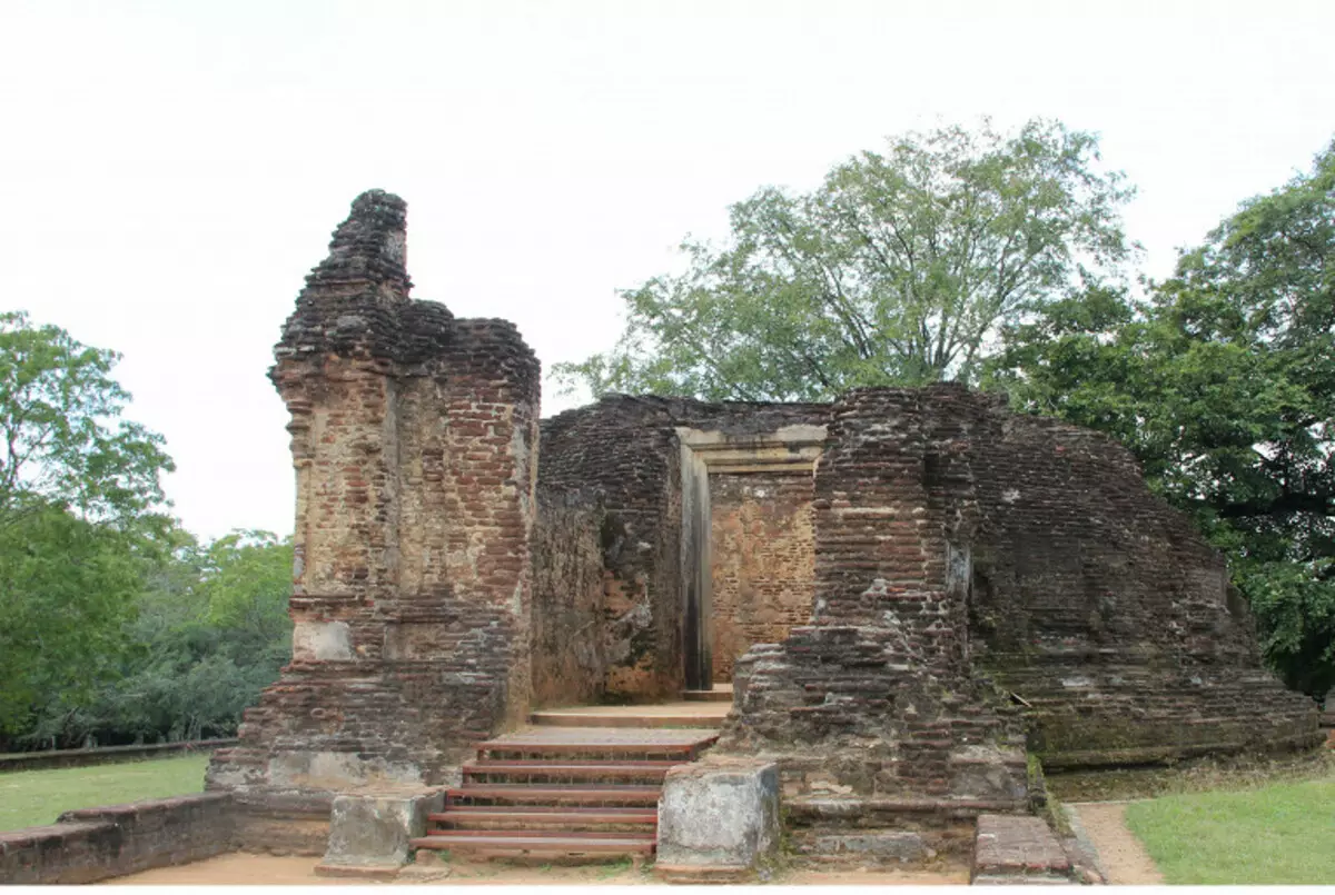 Polonnaruva, Sri Lanka, Asië