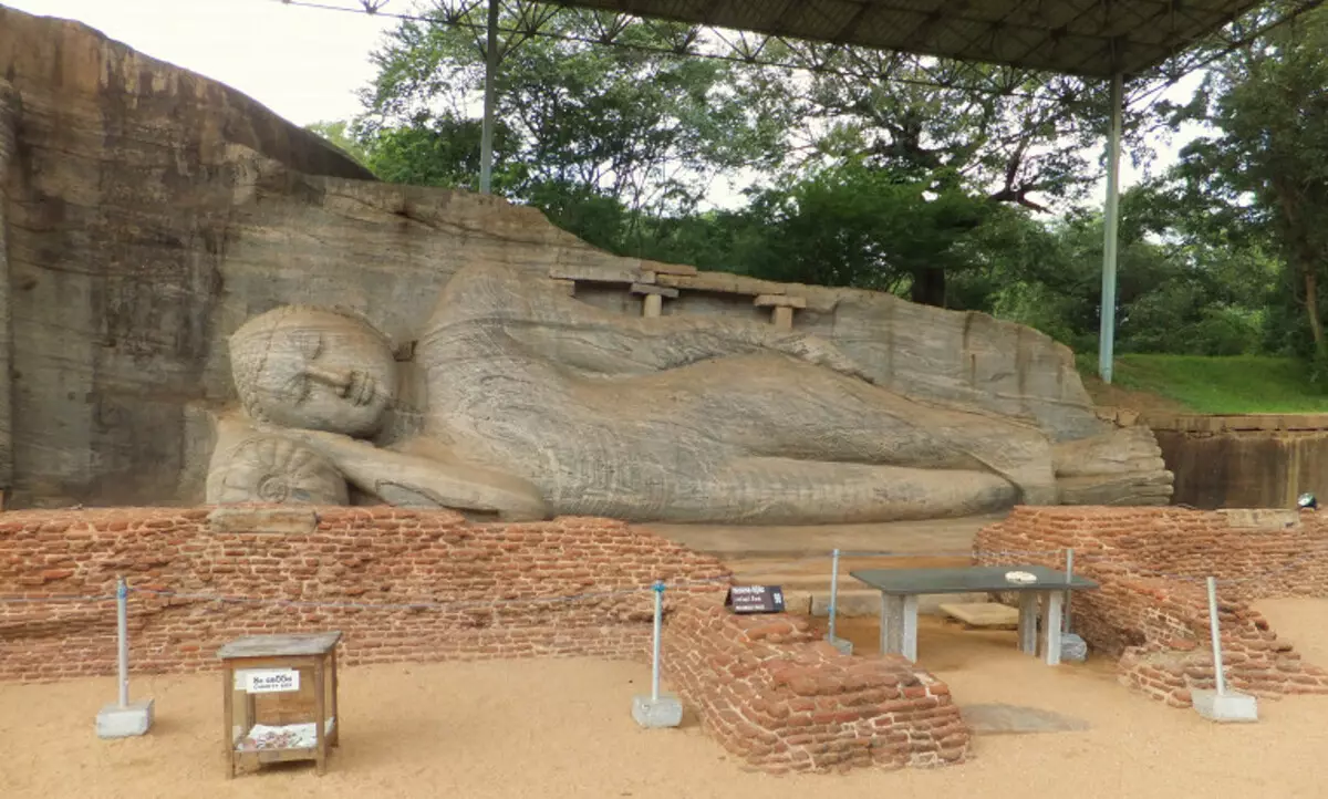 Polonnaruva, Sri Lanka, Asië