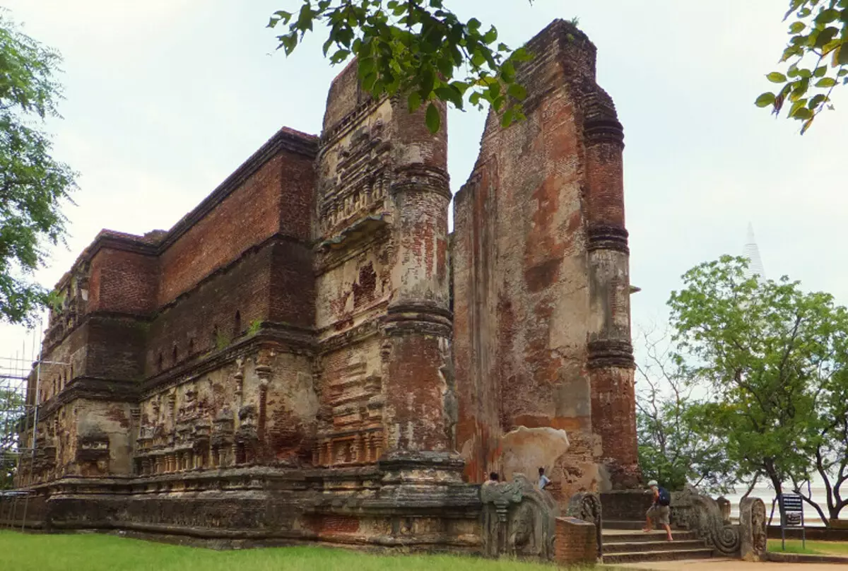 Polonnaruva, Sri Lanka, Asië