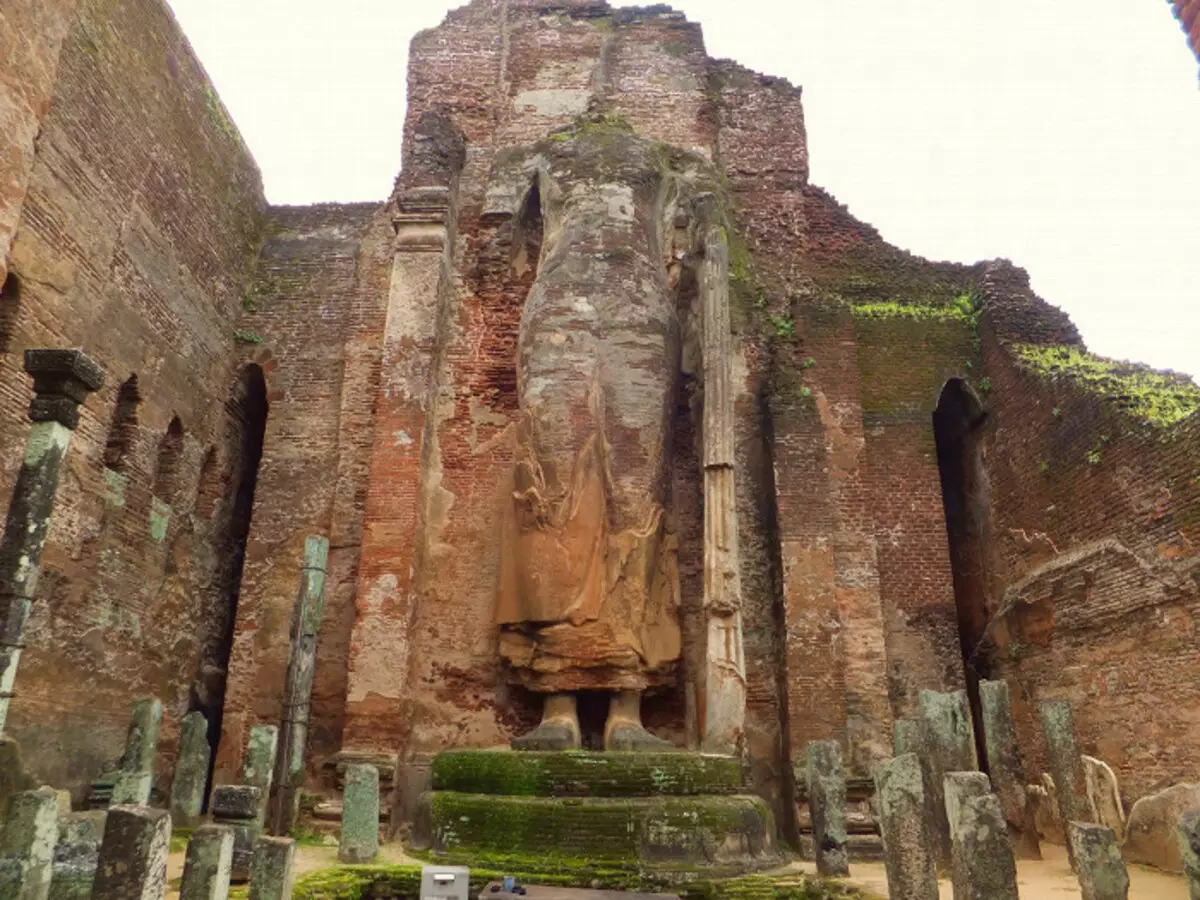 Polonnaruva, Sri Lanka, Asia