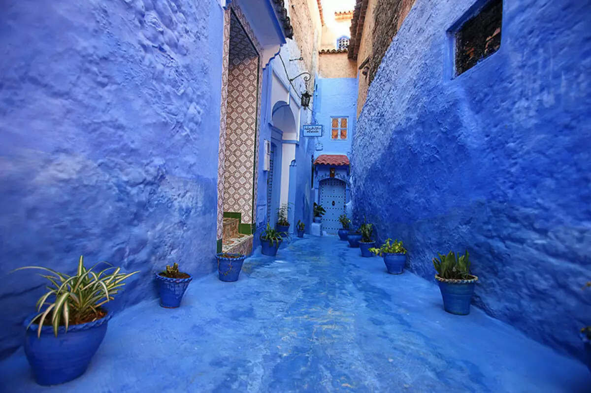 Pastor, Marruecos, África