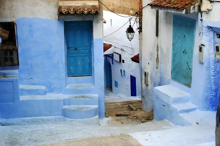 Pastor, Marruecos, África