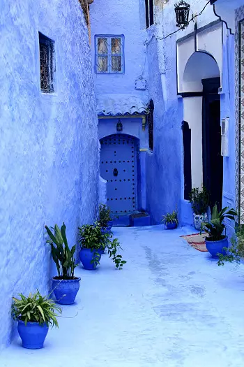 Pastor, Marruecos, África