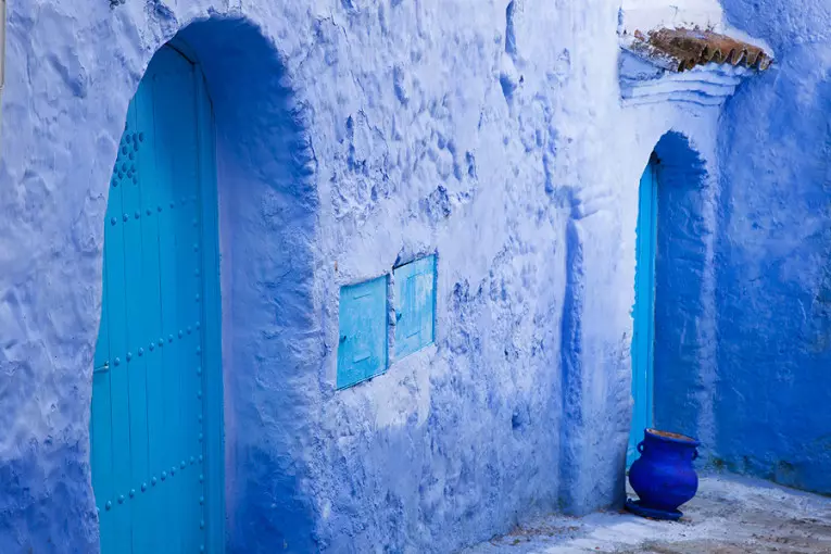 Pastor, Marruecos, África