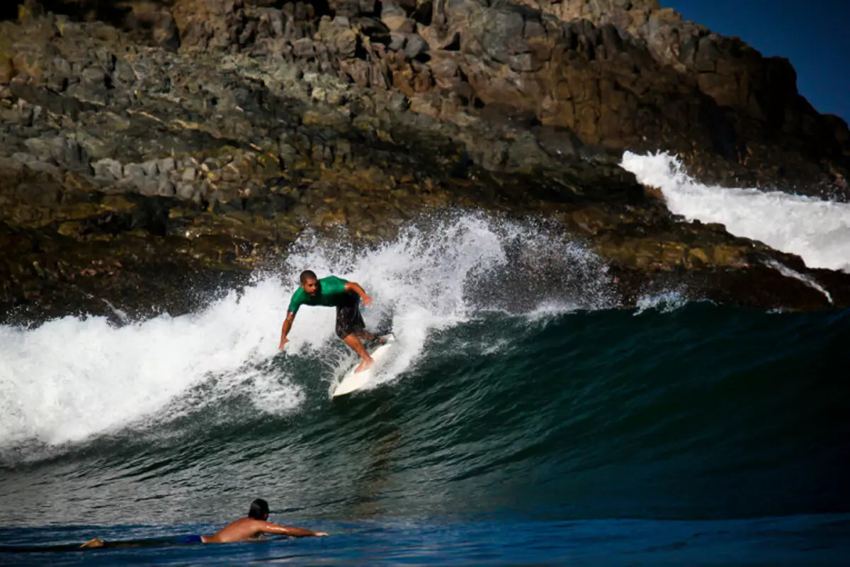 Surf Surf Surf Holidays, Sayulita, Mexico, Nordamerika og Caribien