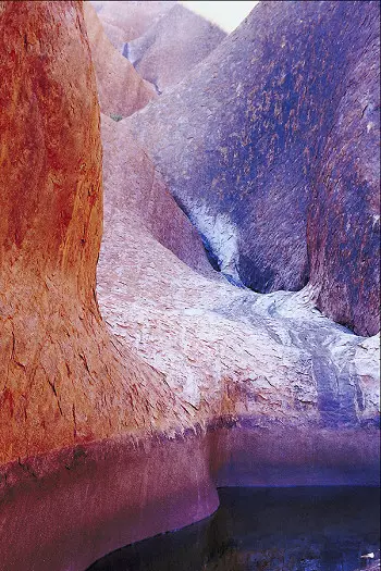 Uluru - Ayers Rock, Aostralia, Aostralia ary Oseania