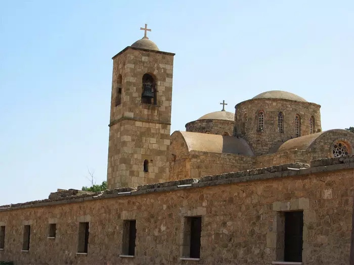 Isigodlo saseSt. Varnava, eNyakatho Cyprus, Cyprus, Europe