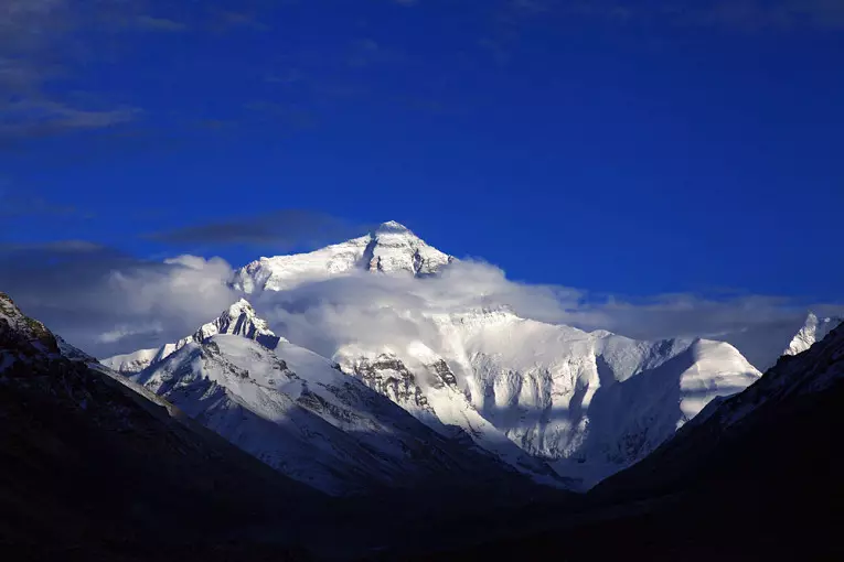 एव्हरेस्ट (जोमोलुंग्मा), नेपाळ, आशिया