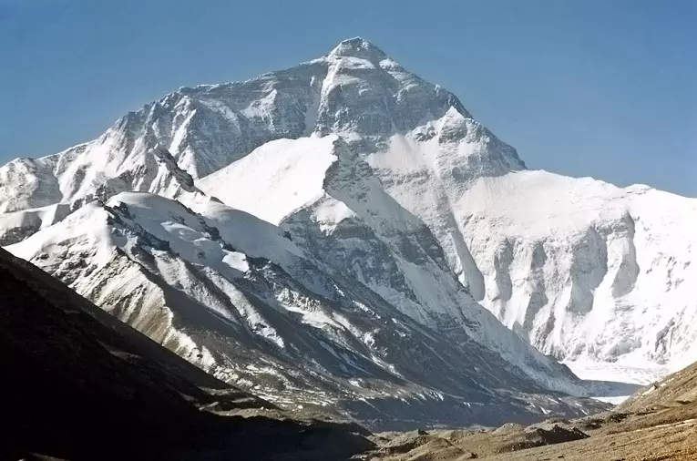 Everest (Jomolungma), Nepal, Asia