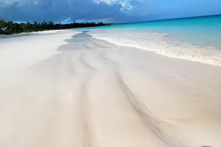 Harbour Island, Bahamas, North America thiab Caribbean