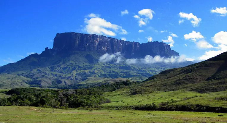 Mount Roraima, Veneçuela, Amèrica del Sud