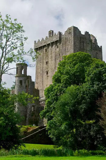 Blarney Castle, 아일랜드, 유럽