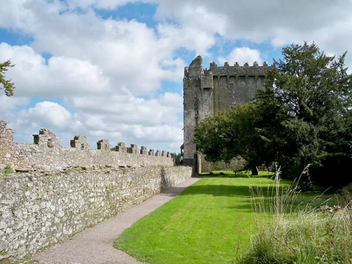 Blarney Castle, 아일랜드, 유럽