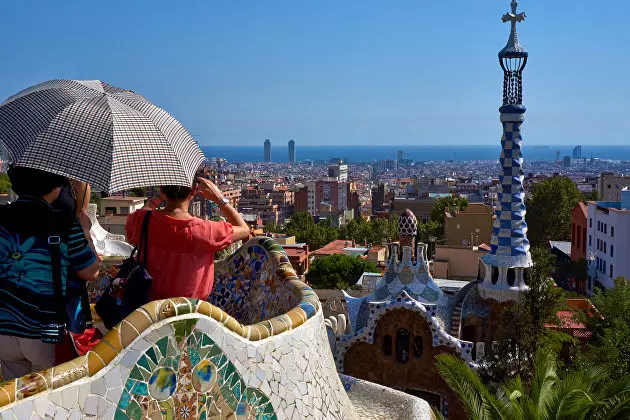 Na Espanha, cancele a quarentena para turistas estrangeiros