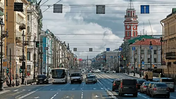 Di St Petersburg, jumlah mangsa Coronavirus mencapai 223