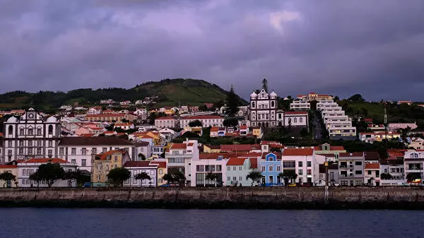 Portugal erklärte die Bereitschaft, Touristen zu nehmen