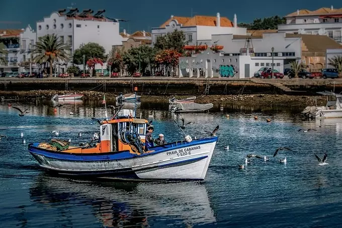 Buitenlandse kopers duwen de vastgoedmarkt van Portugal