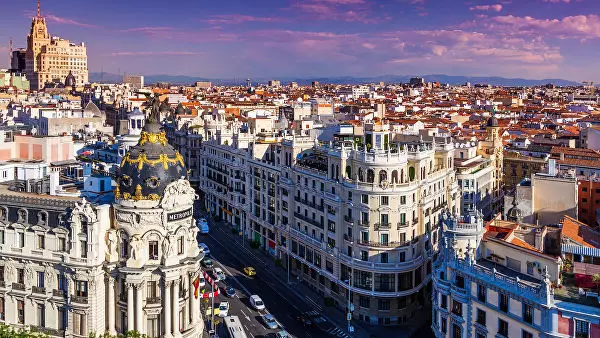 În Madrid, a introdus noi reguli pentru livrarea locuințelor turiștilor