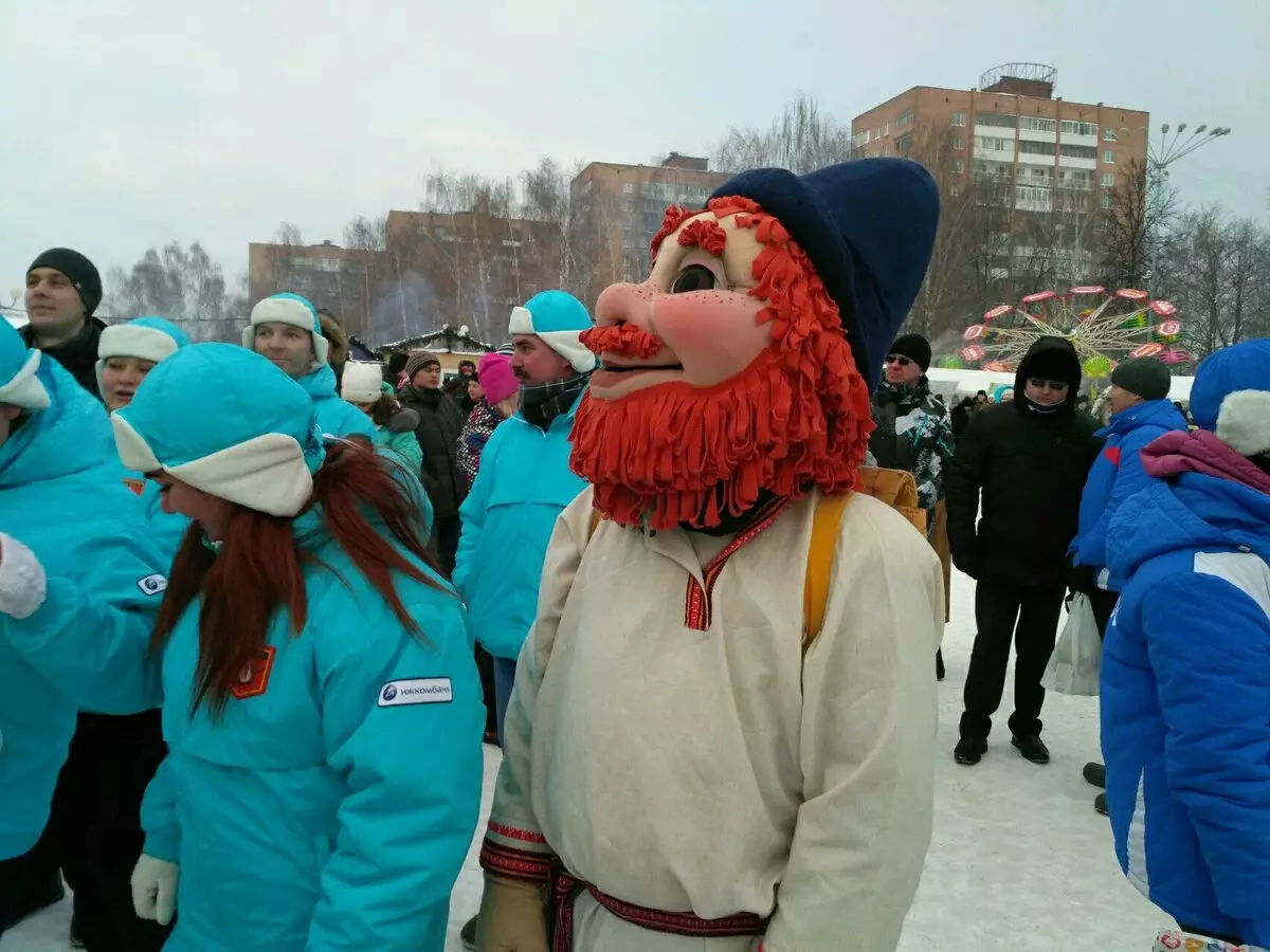 Udmurtia će predstaviti