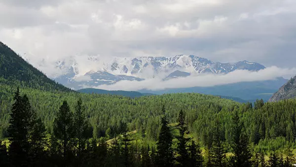 L-awtoritajiet tal-muntanji Altai se jikkunsidraw li jintroduċu ġbir turistiku