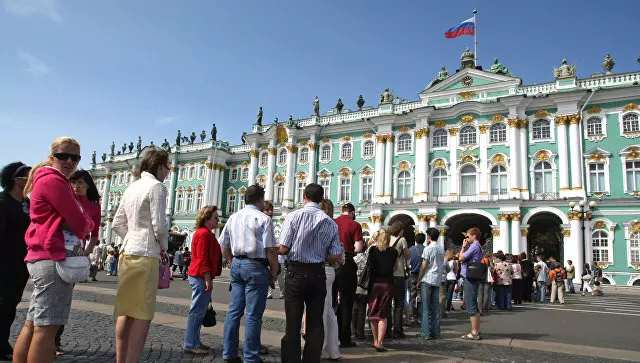 Antalet turister som kommer till Leningrad-regionen har vuxit 2,5 gånger om fem år.