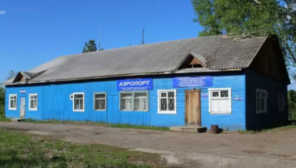 10 wooden airports of Russia, which still work