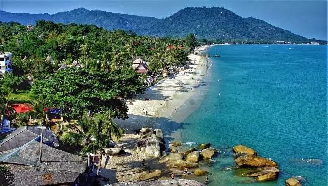 Tajska je vodila oceno najbolj nevarnih držav za turiste
