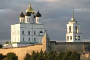 Pskov o kene litoropong tse 25 tse ntle tsa Russia tsa ho tsamaea ho 2020
