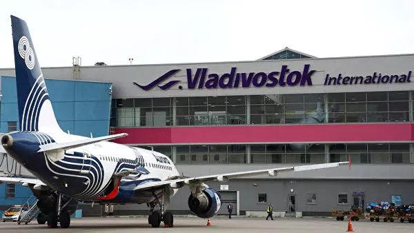 Ibukota ciijing ciijing ngaluncurkeun penerbangan langsung ti Vladivostok ka xi'an