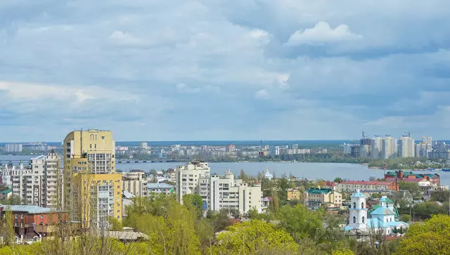 Wilayah Voronezh menjangkakan untuk meningkatkan bil lawatan sebanyak 7-10%