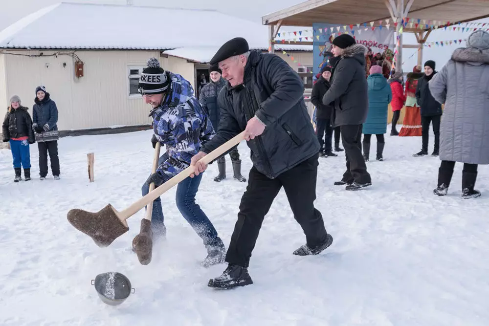 Conas a fhorbraíonn áitritheoirí Kenozersky Natpark turasóireacht isteach go rathúil