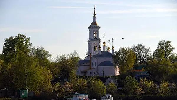 Fräiwëlleger am Feld vum Tourismus wäert an der Tver Regioun erschéngen