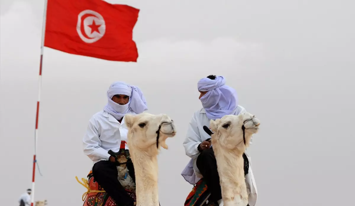 Tuniziya itegereje abakerarugendo miliyoni Kuva mu Burusiya